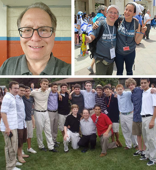 Profile: Stuart Nulman - BBYO